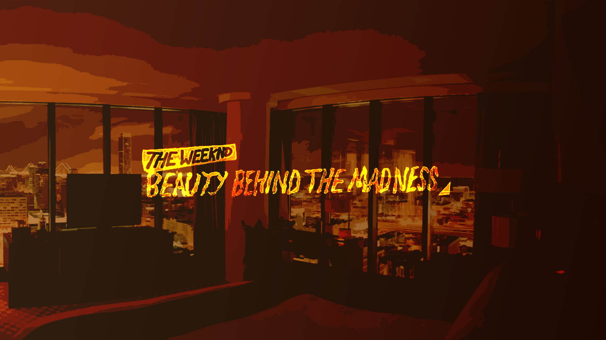 The Weeknd Beauty Behind The Madness Wallpapers - Wallpaper Cave