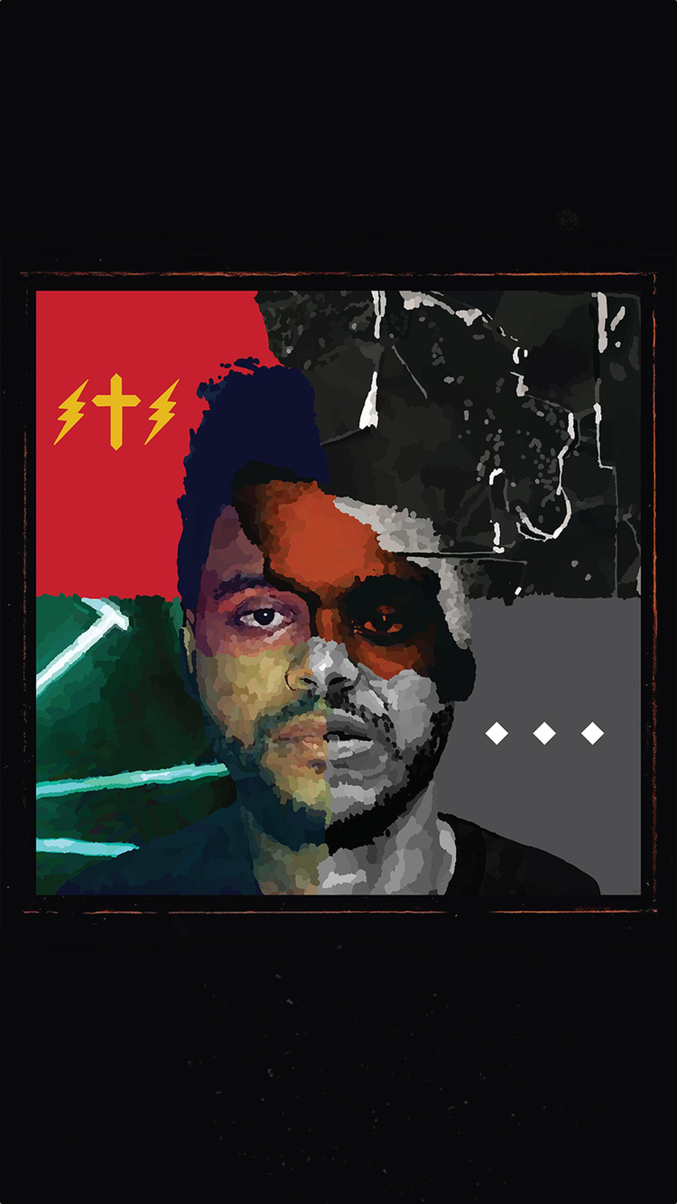 The Weeknd Beauty Behind The Madness Wallpapers - Wallpaper Cave