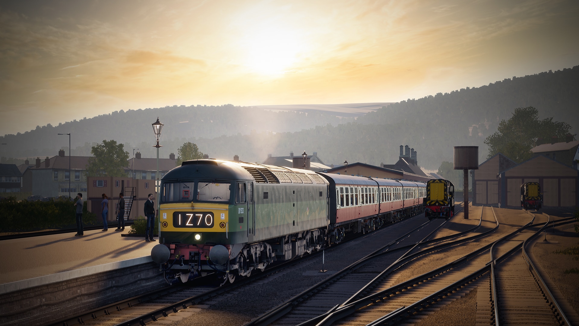 Train Sim World Wallpapers - Wallpaper Cave