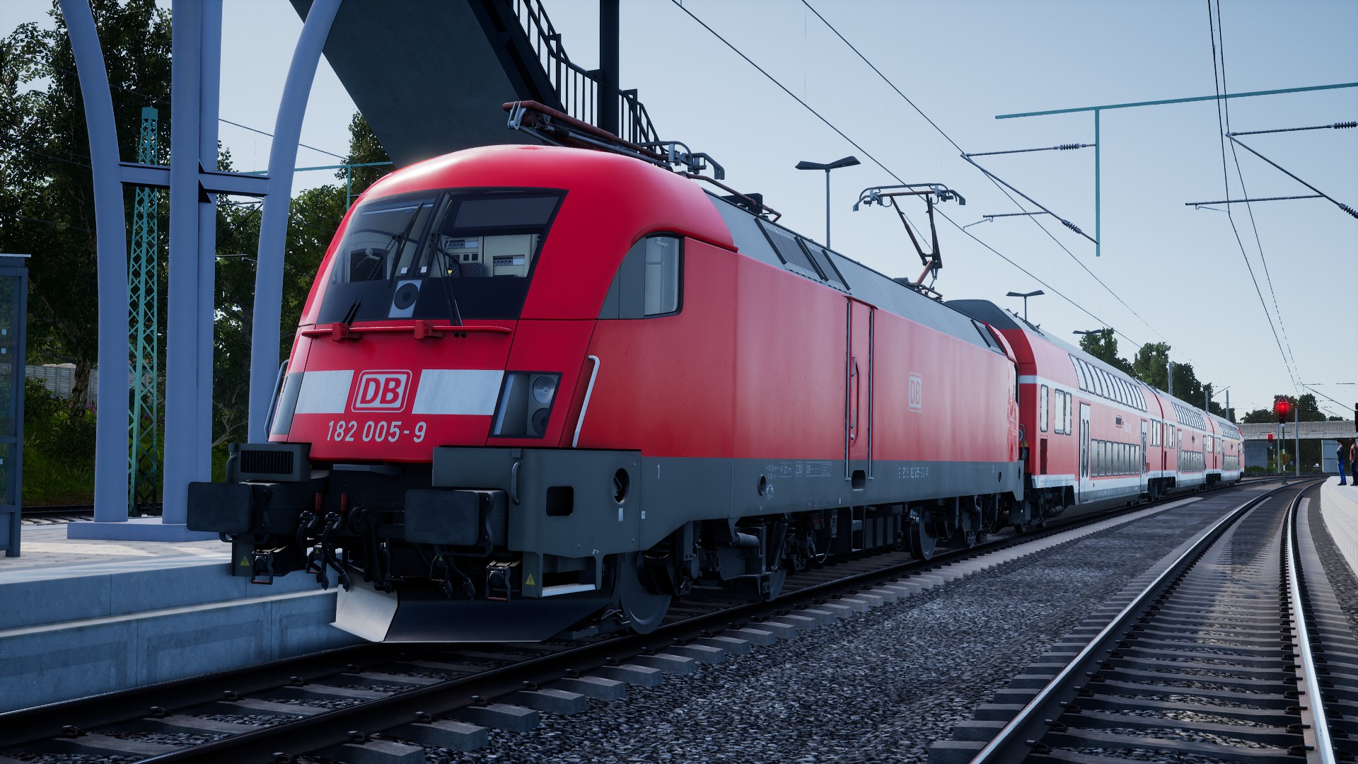 Train Sim World Wallpapers - Wallpaper Cave