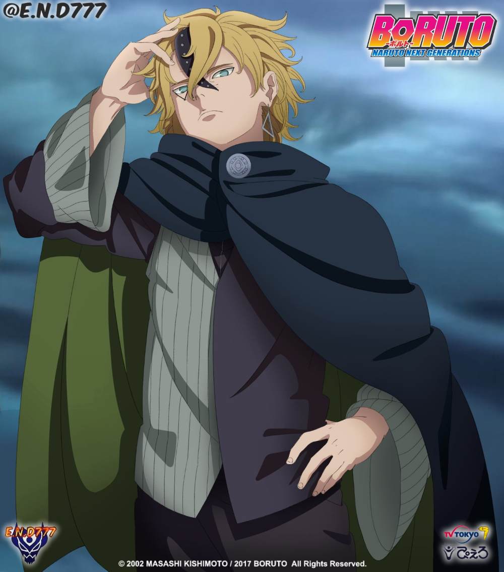 Code Boruto Wallpapers - Wallpaper Cave