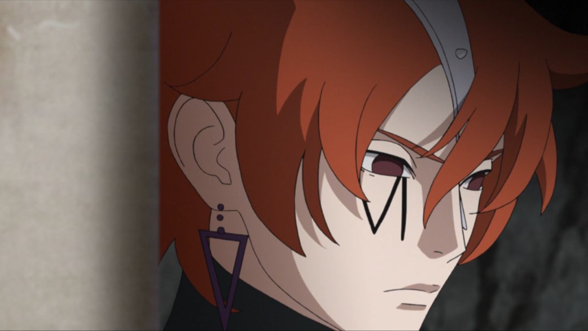 Code Boruto Wallpapers - Wallpaper Cave