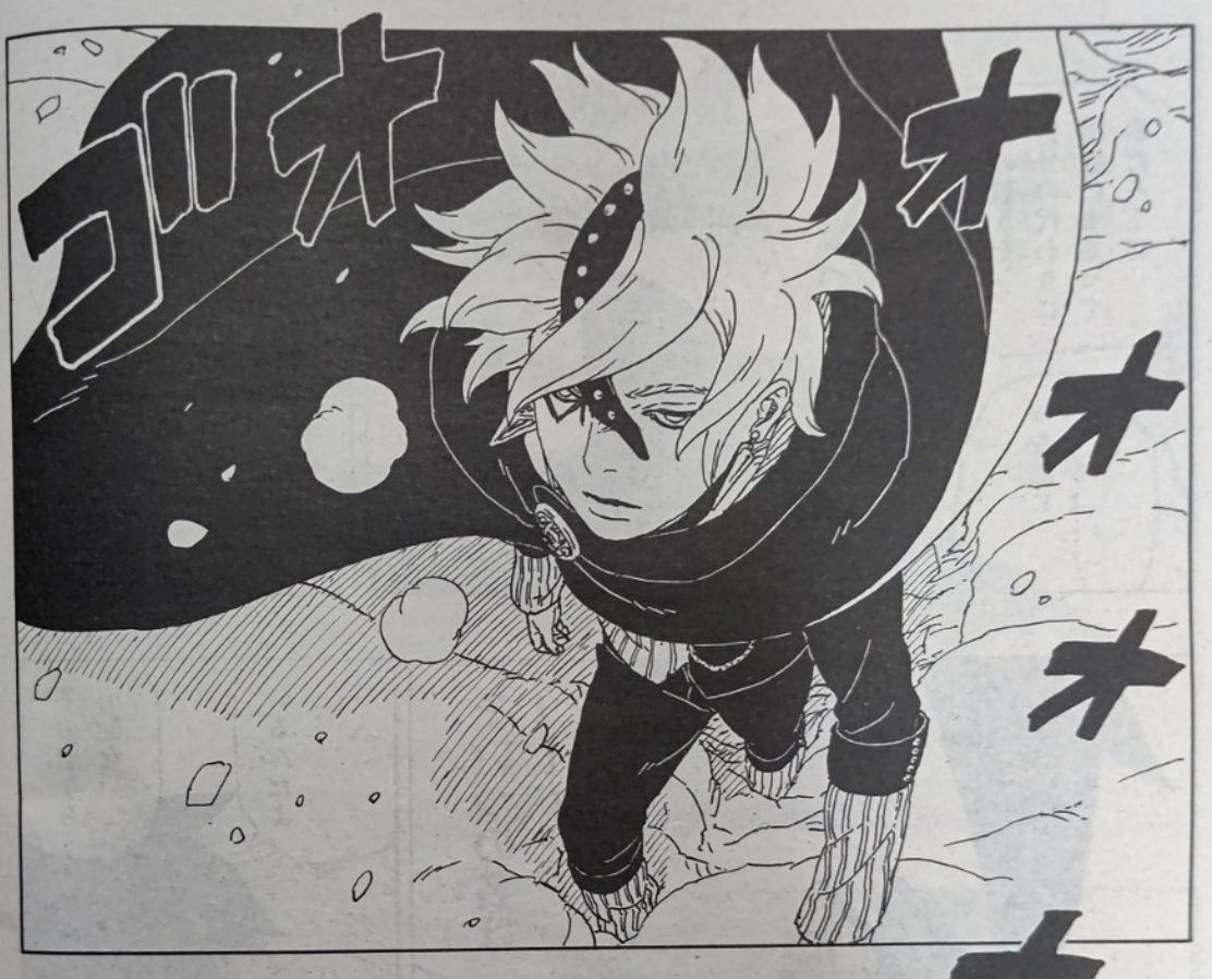 Code Boruto Wallpapers - Wallpaper Cave