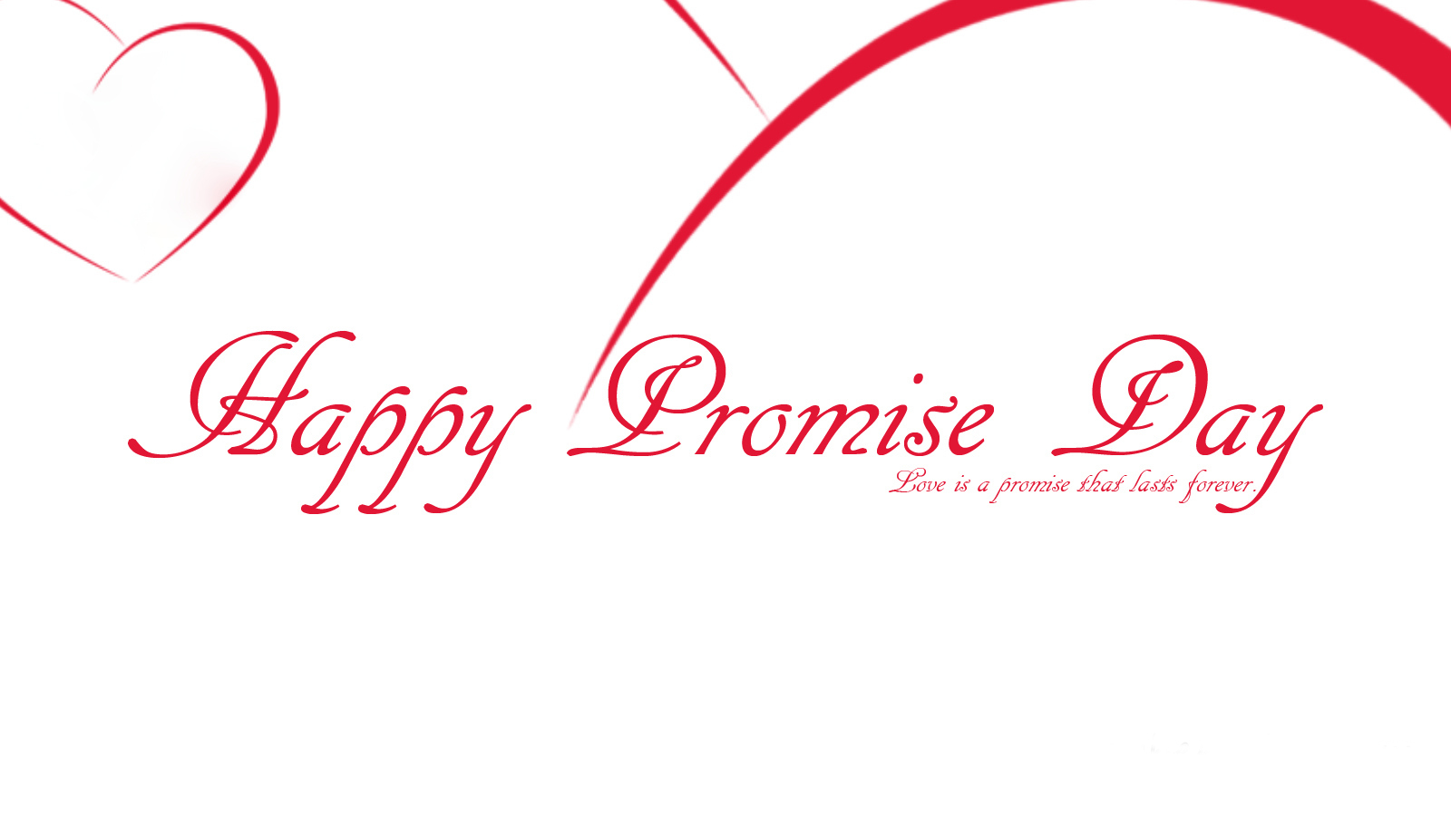 Happy Promise Day Wallpapers - Wallpaper Cave