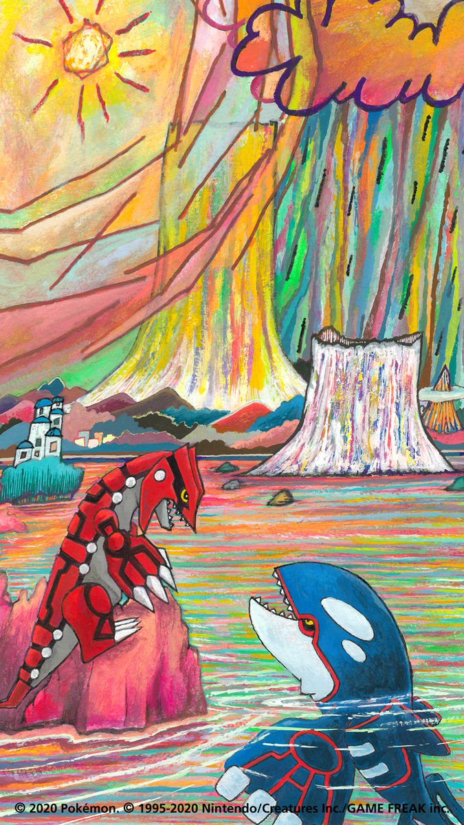 Pokémon Hoenn Wallpapers - Wallpaper Cave