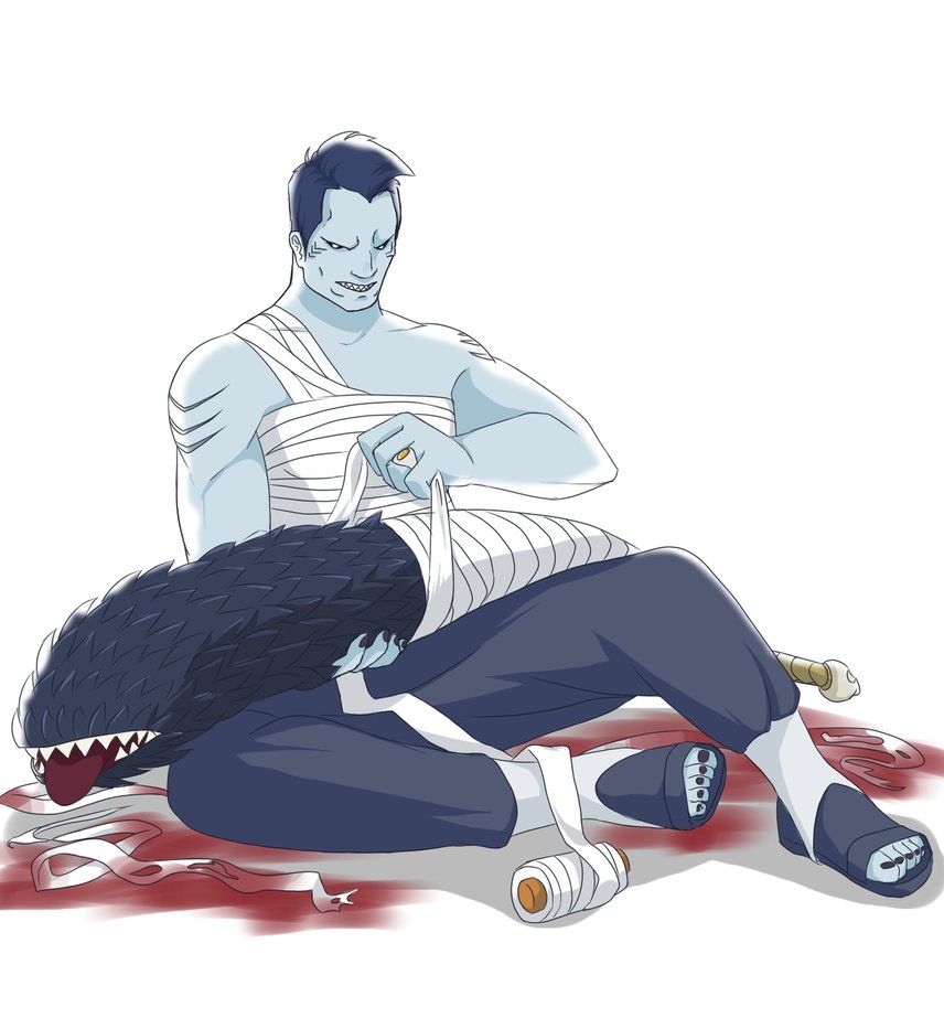 Samehada Wallpapers - Wallpaper Cave