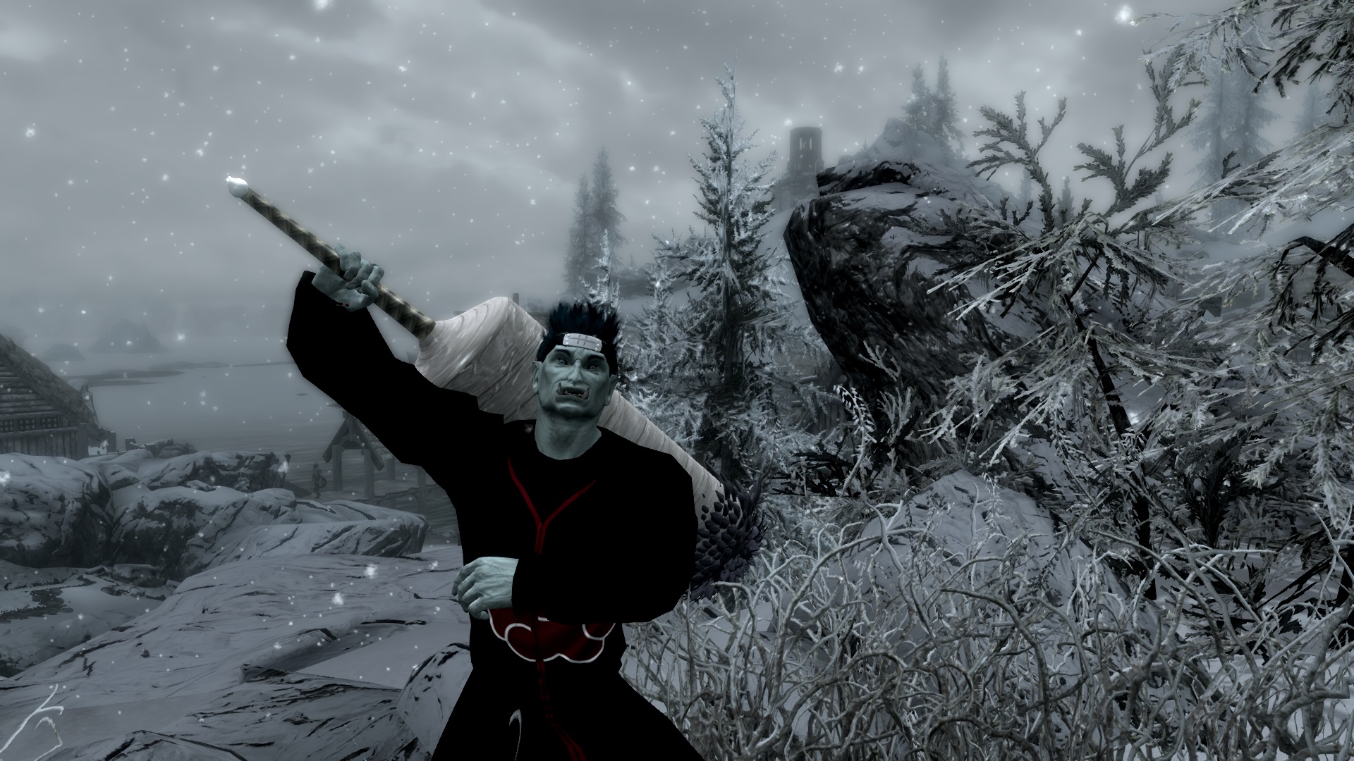 Samehada Wallpapers - Wallpaper Cave