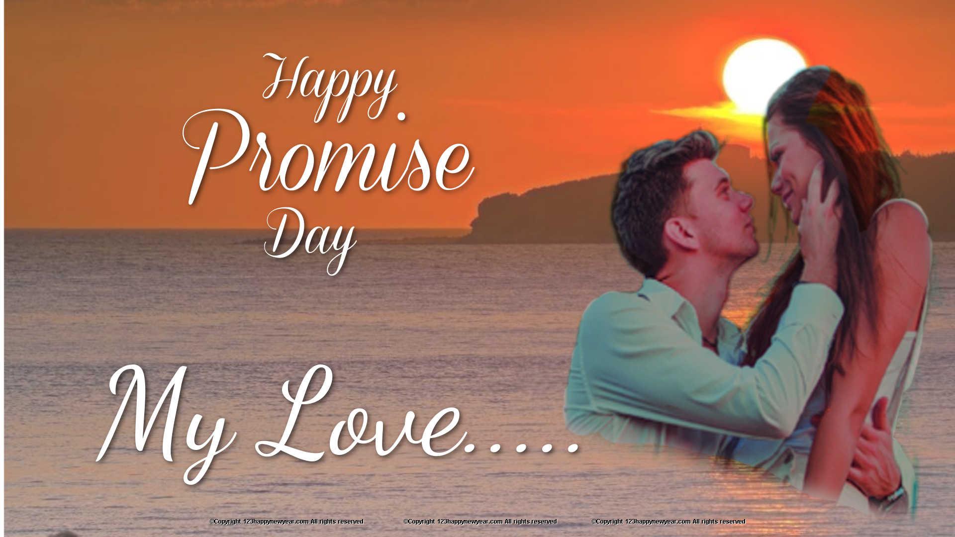 Happy Promise Day Wallpapers - Wallpaper Cave