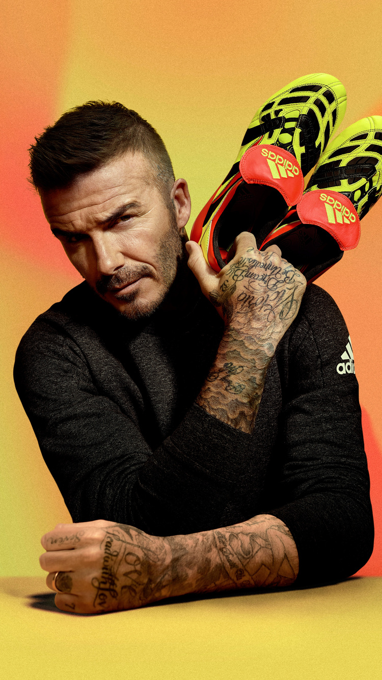 David Beckham iPhone 4k Wallpapers - Wallpaper Cave