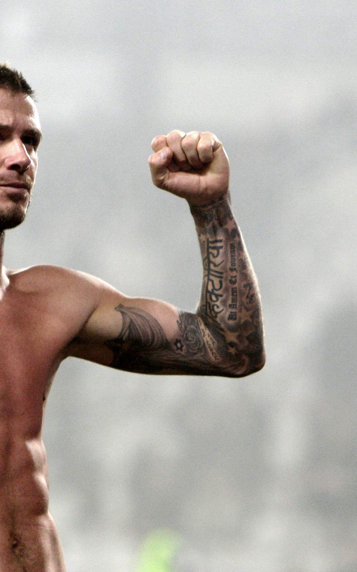 David Beckham iPhone 4k Wallpapers - Wallpaper Cave