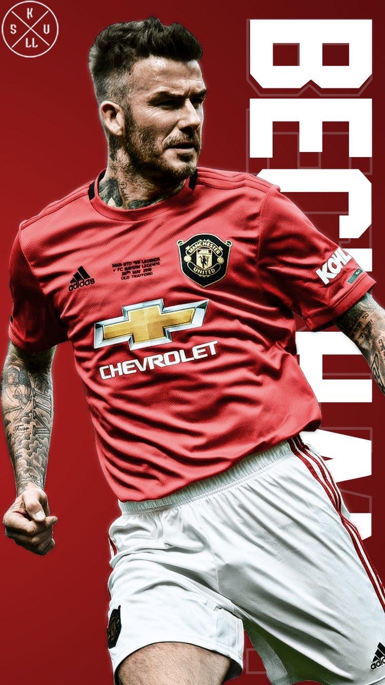 David Beckham iPhone 4k Wallpapers - Wallpaper Cave