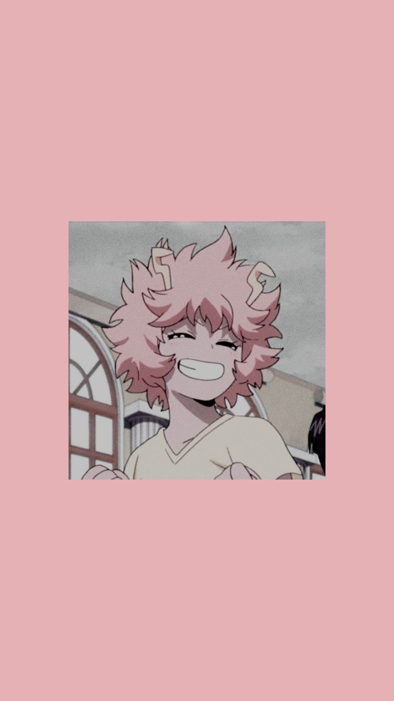 MHA Mina Aesthetic Wallpapers - Wallpaper Cave