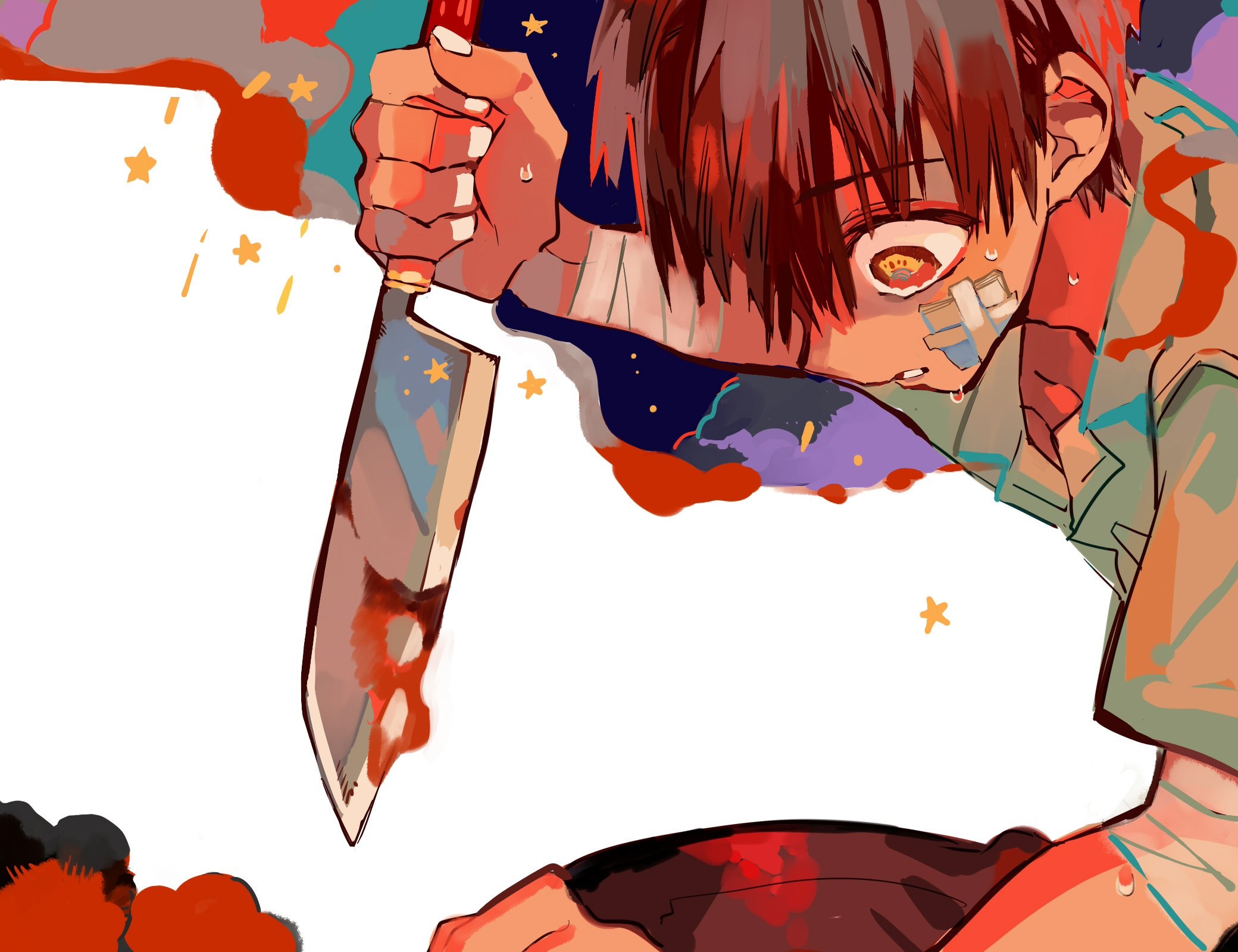 TBHK Anime Wallpapers - Wallpaper Cave