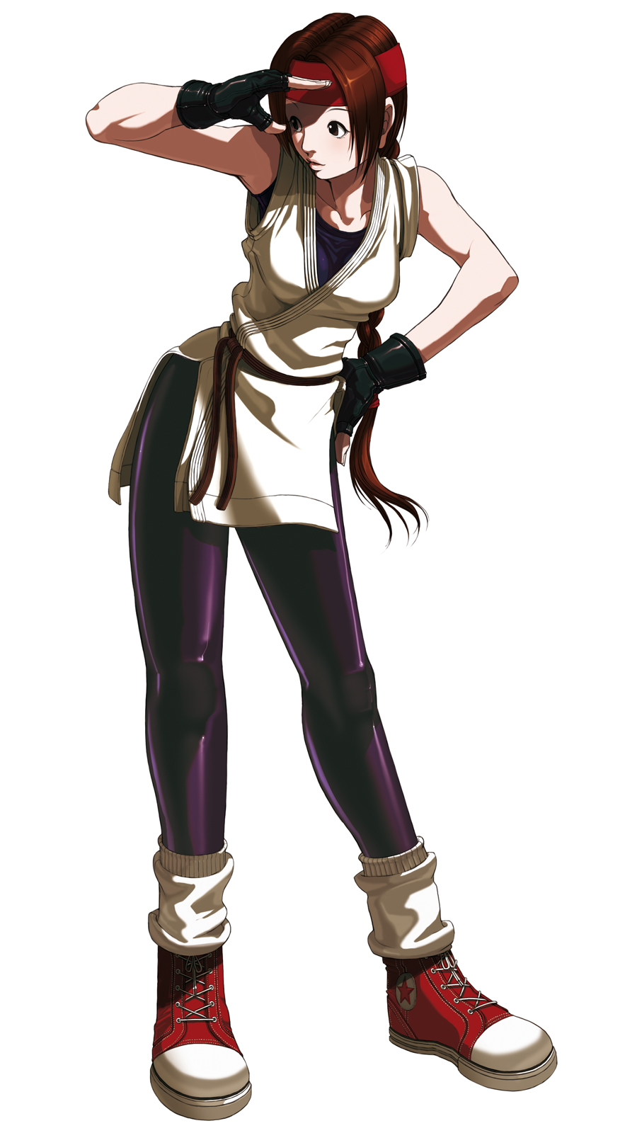 Yuri Sakazaki Wallpapers - Wallpaper Cave