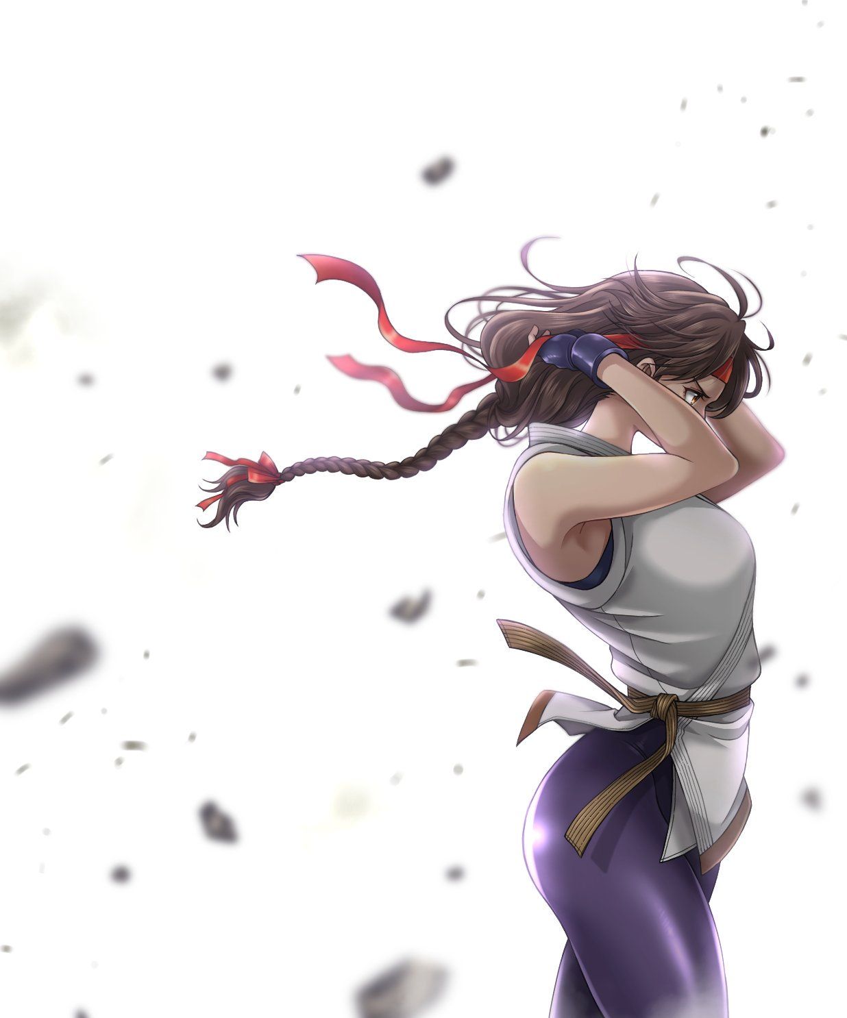 Yuri Sakazaki Wallpapers - Wallpaper Cave