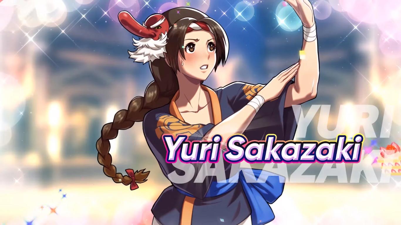 Yuri Sakazaki Wallpapers - Wallpaper Cave