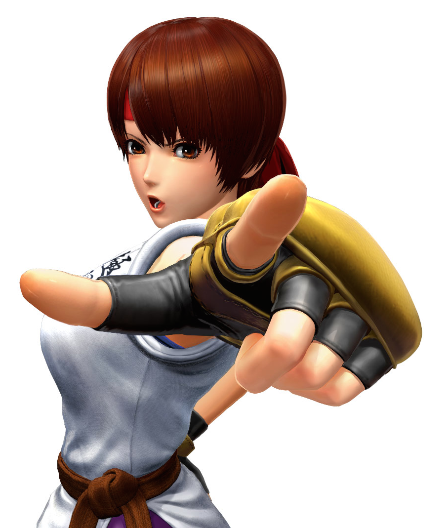 Yuri Sakazaki Wallpapers - Wallpaper Cave