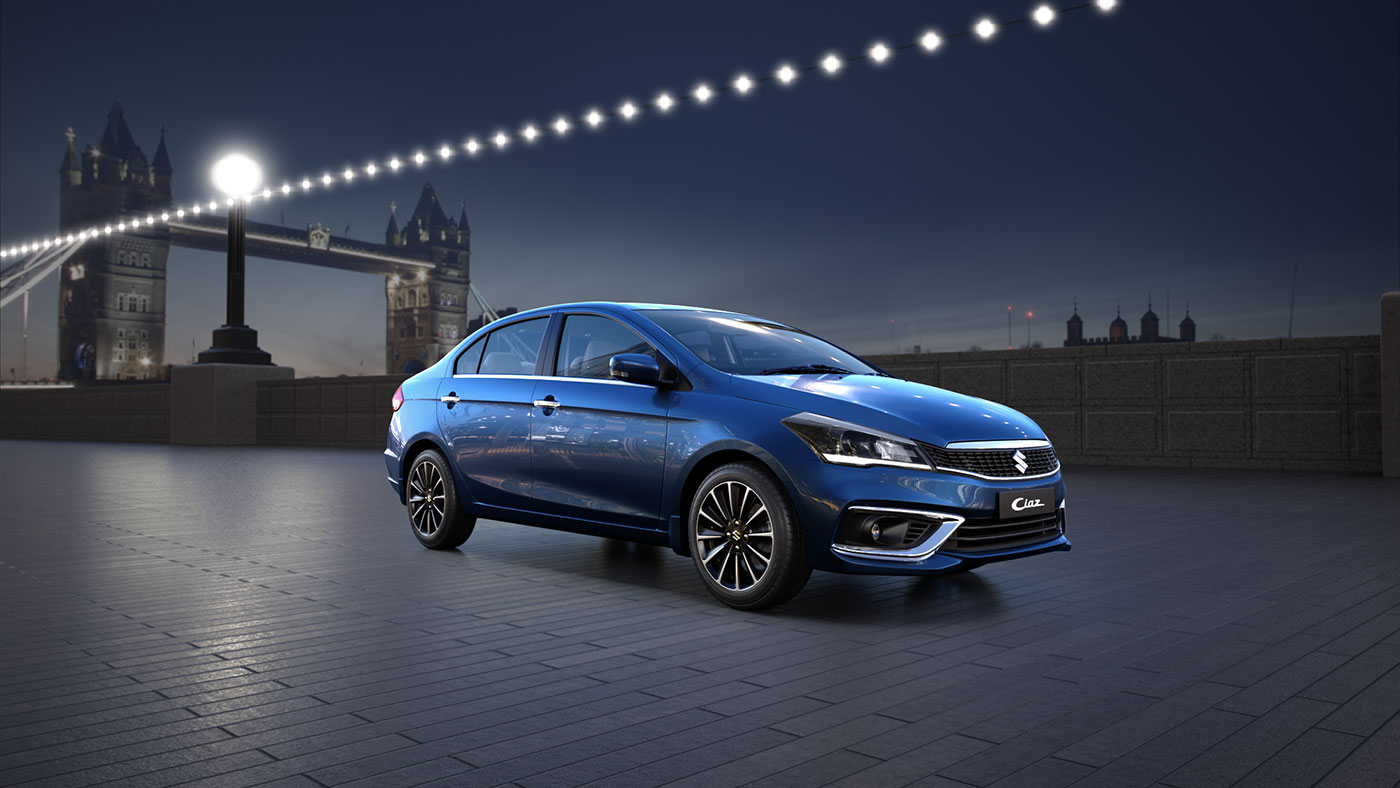 Suzuki Ciaz Wallpapers - Wallpaper Cave