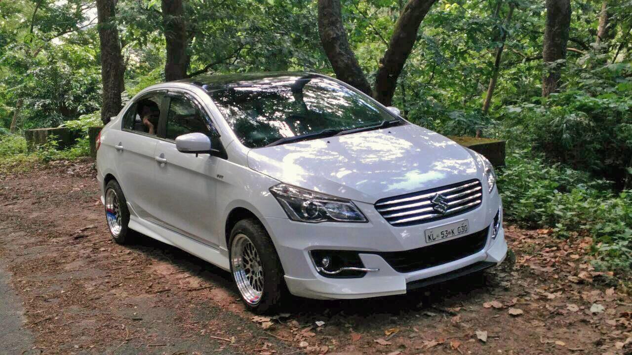 Suzuki Ciaz Wallpapers - Wallpaper Cave
