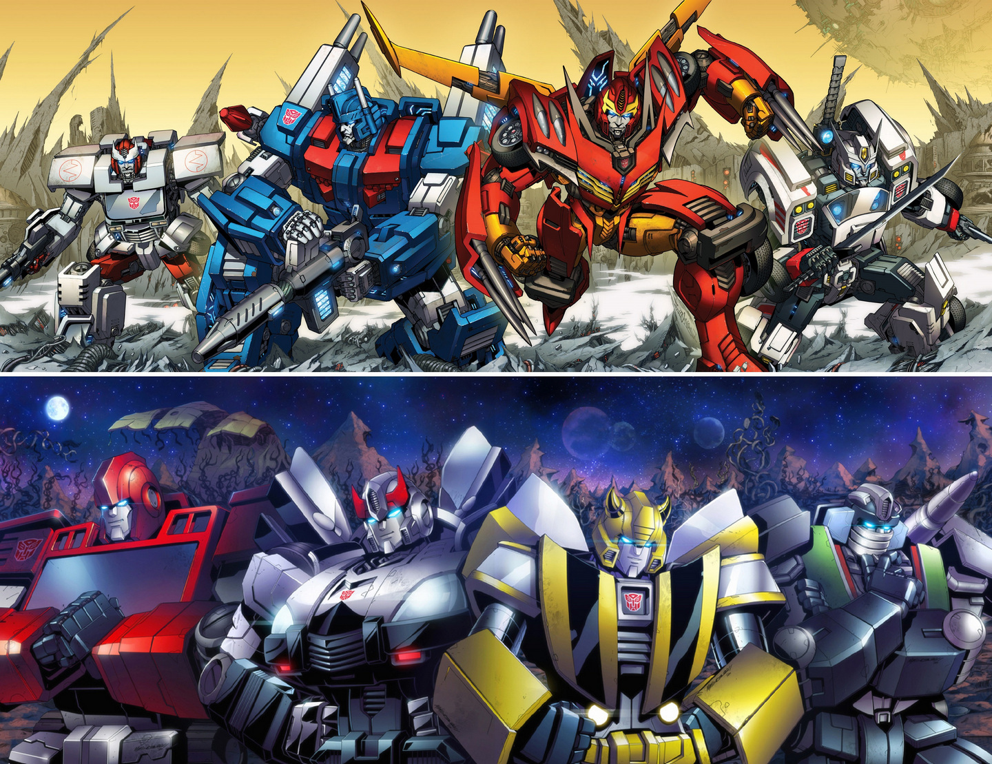 Transformers More Than Meets The Eye Wallpapers - Wallpaper Cave