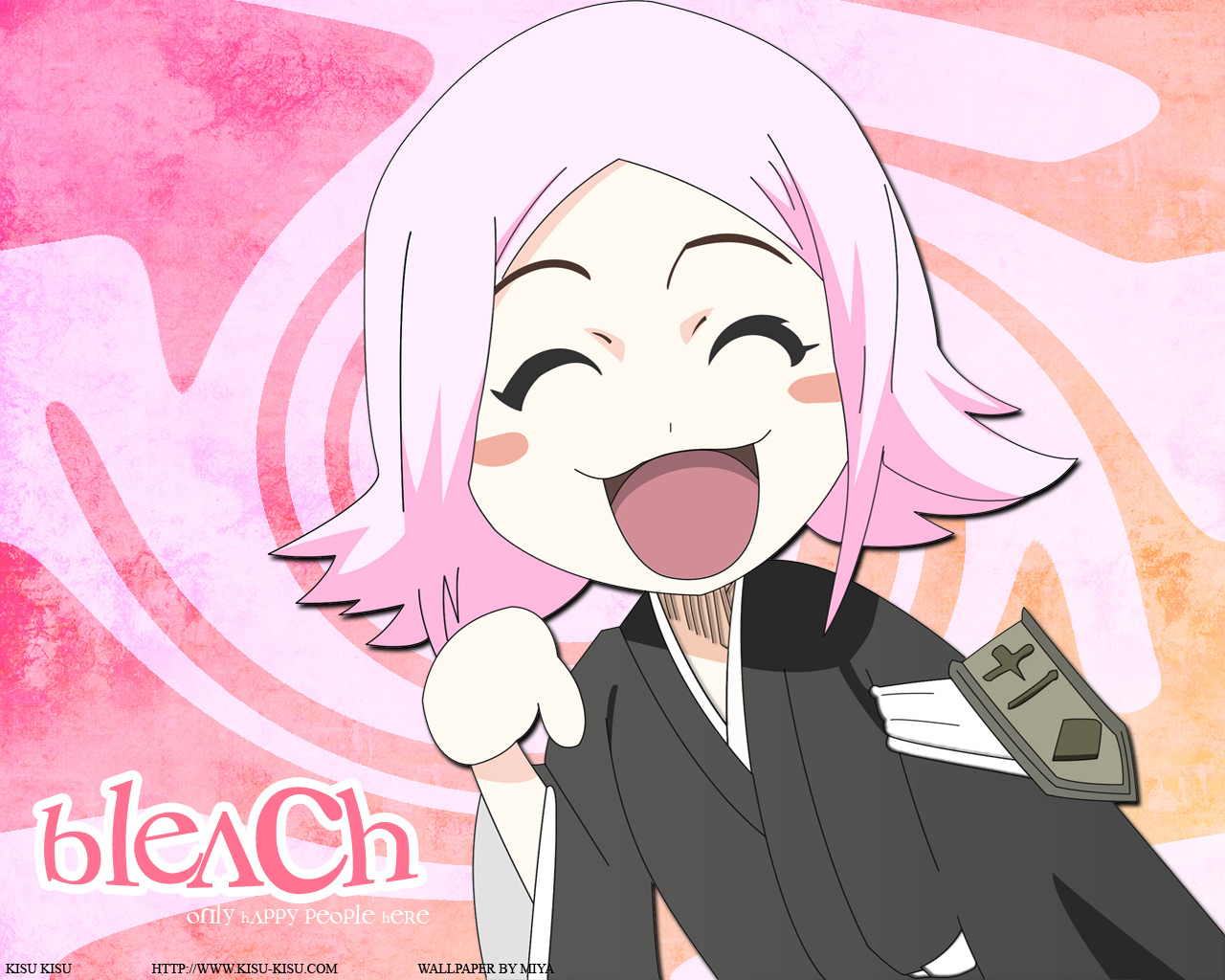Yachiru Kusajishi Wallpapers - Wallpaper Cave