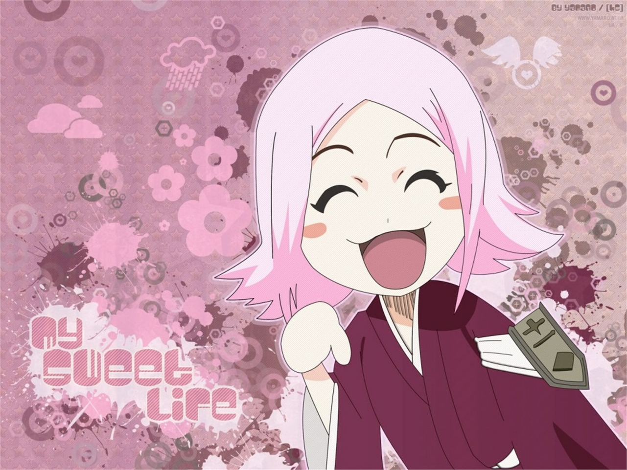 Yachiru Kusajishi Wallpapers - Wallpaper Cave