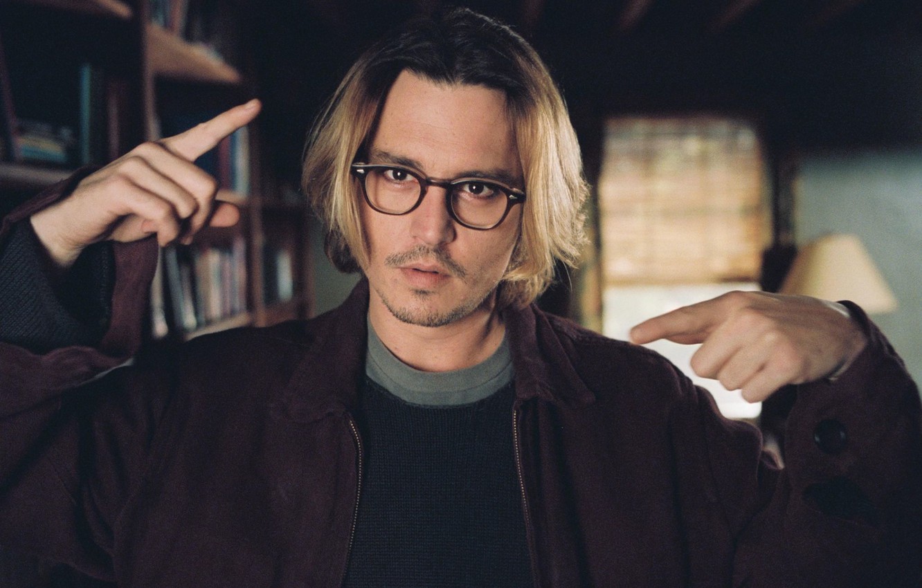 Johnny Depp Secret Window Wallpapers - Wallpaper Cave