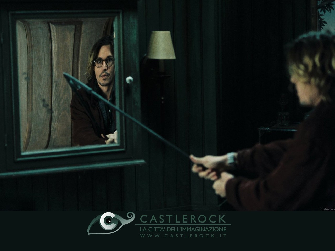Johnny Depp Secret Window Wallpapers - Wallpaper Cave
