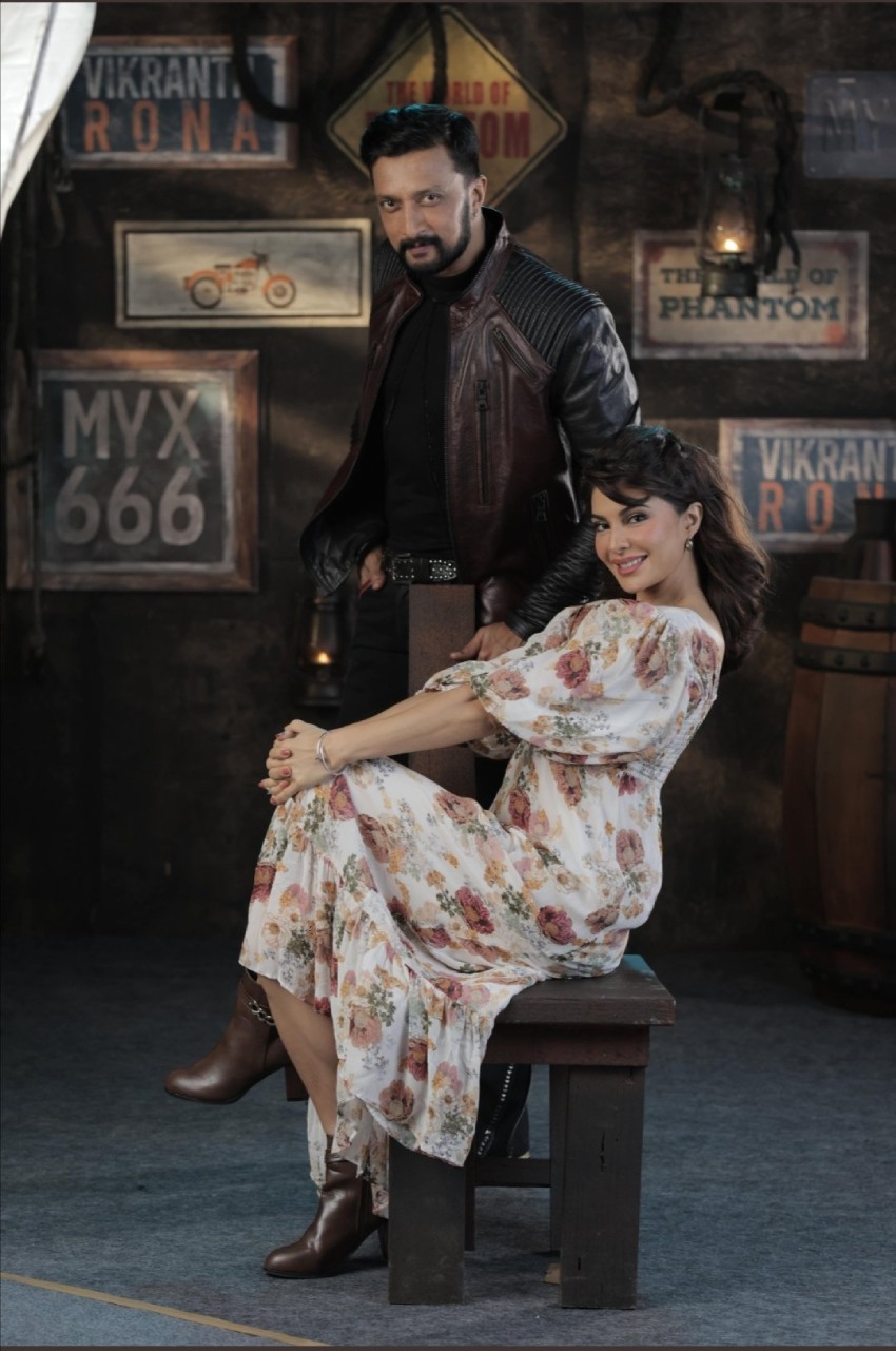 Vikrant Rona Wallpapers - Wallpaper Cave