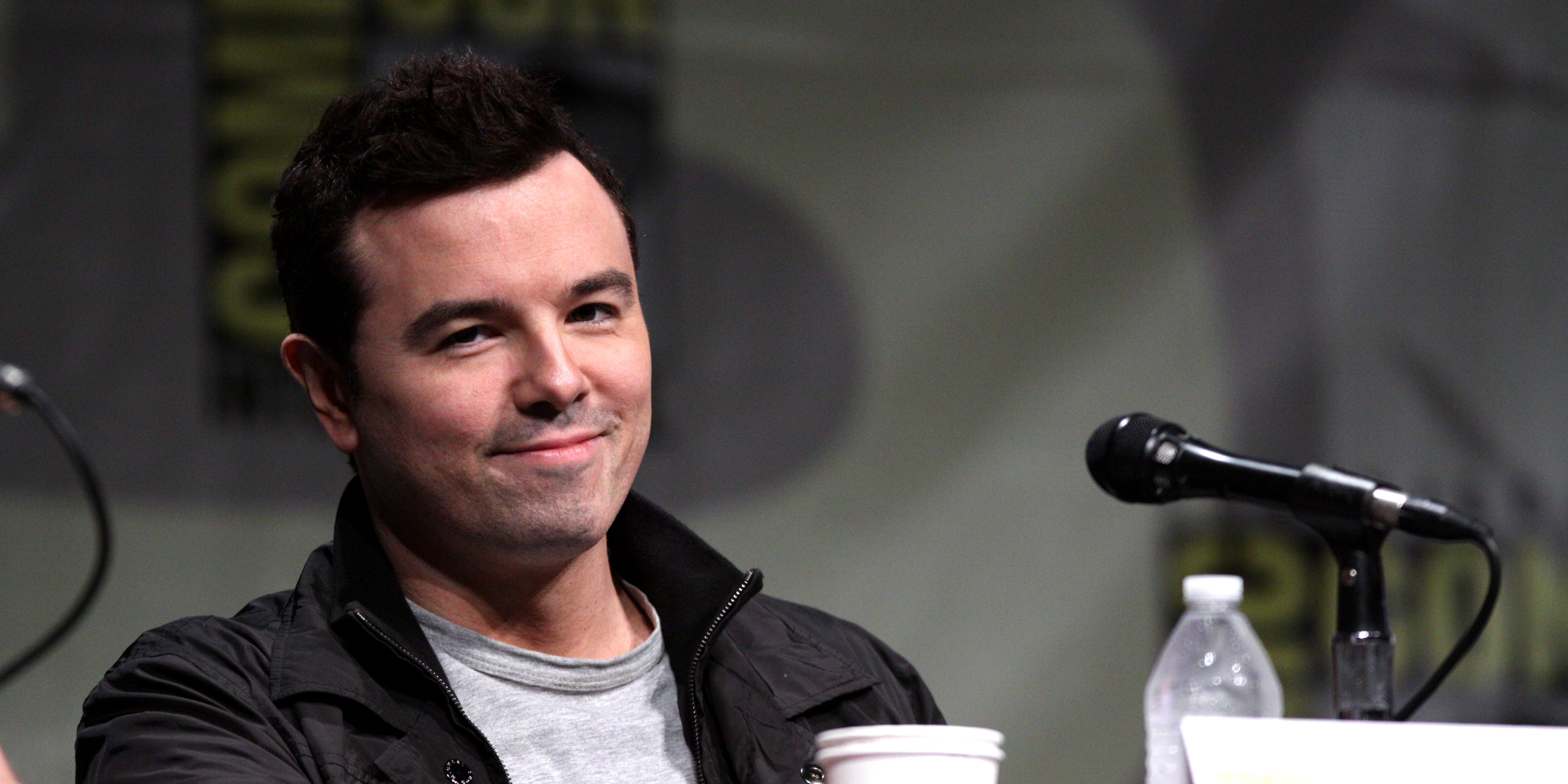 Seth MacFarlane Wallpapers - Wallpaper Cave