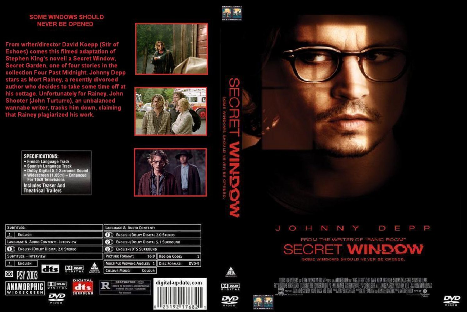 Secret Window Wallpapers - Wallpaper Cave