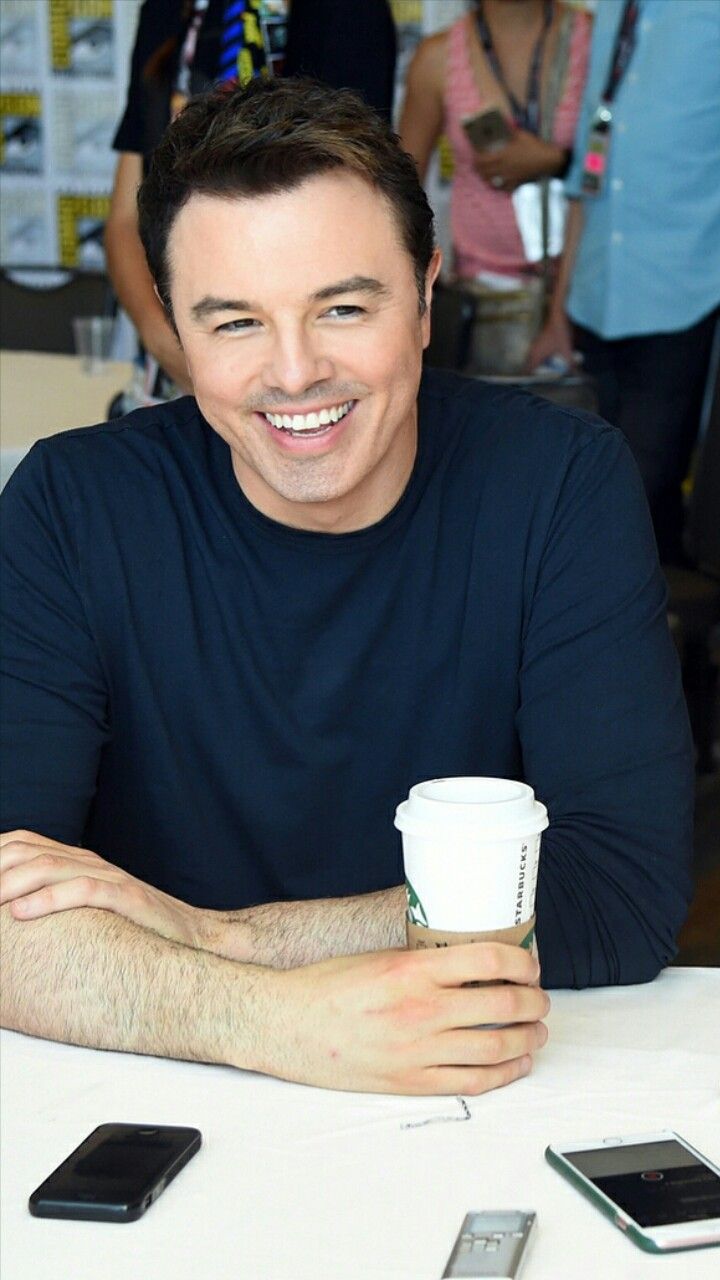 Seth MacFarlane Wallpapers - Wallpaper Cave