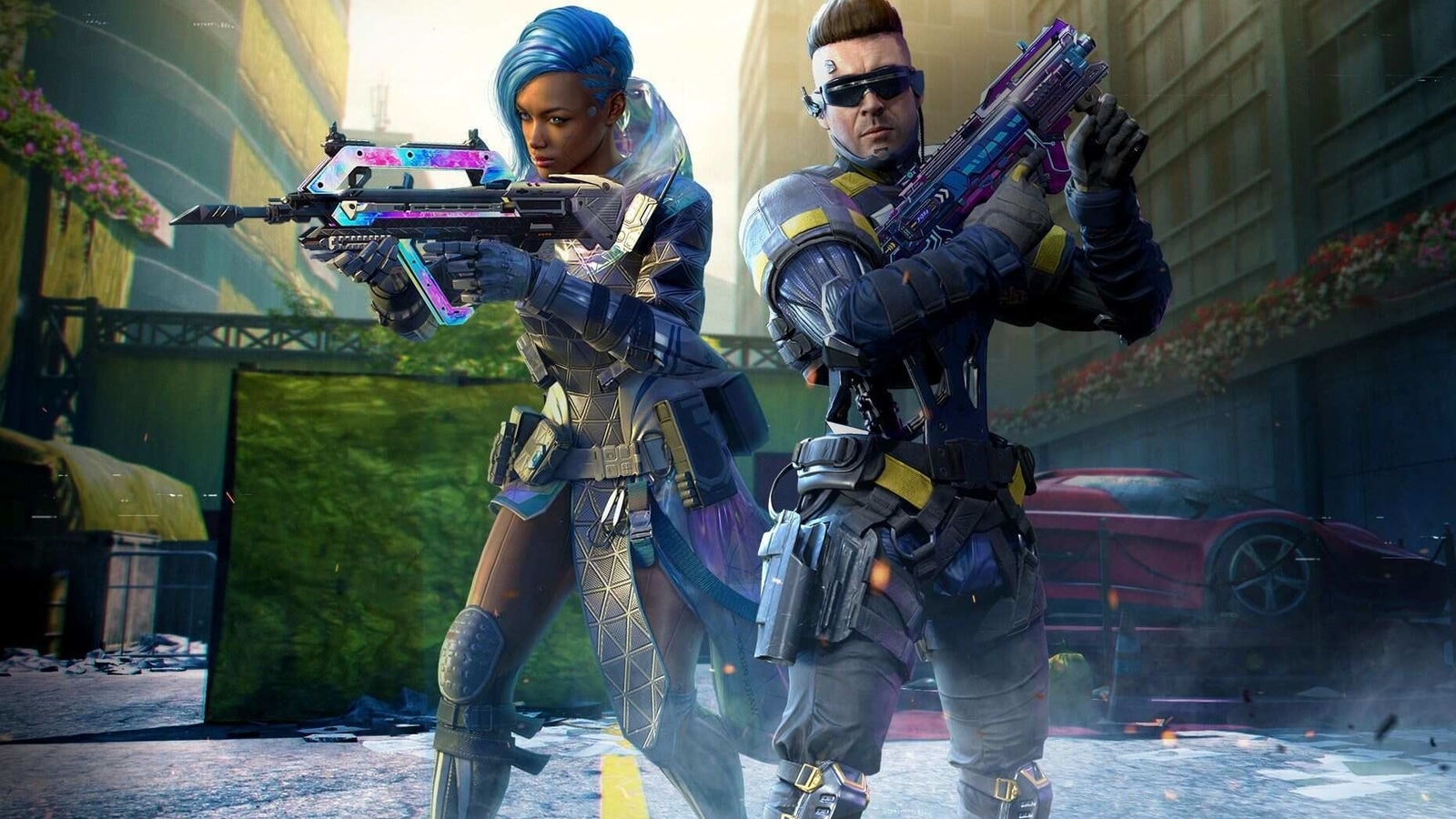 COD: Mobile Season 6 2021 Wallpapers - Wallpaper Cave