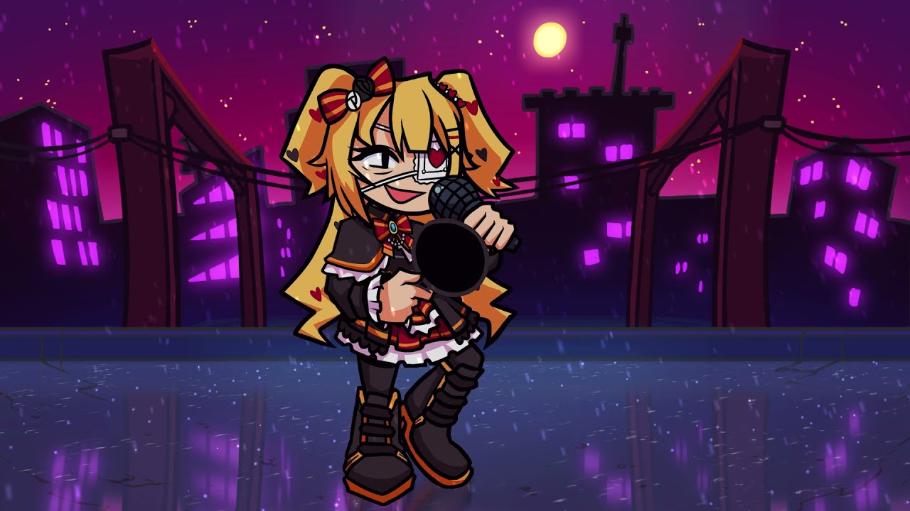 FNF Holofunk Wallpapers - Wallpaper Cave