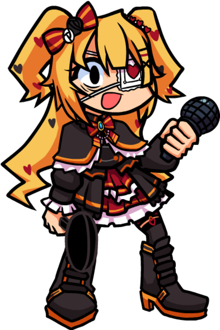 FNF Holofunk Wallpapers - Wallpaper Cave