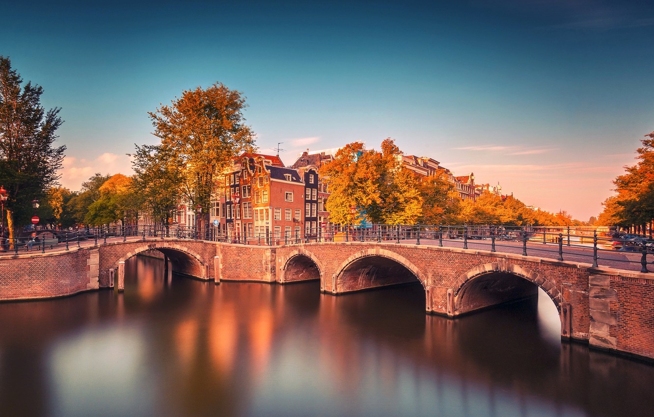 Amsterdam Autumn Wallpapers - Wallpaper Cave