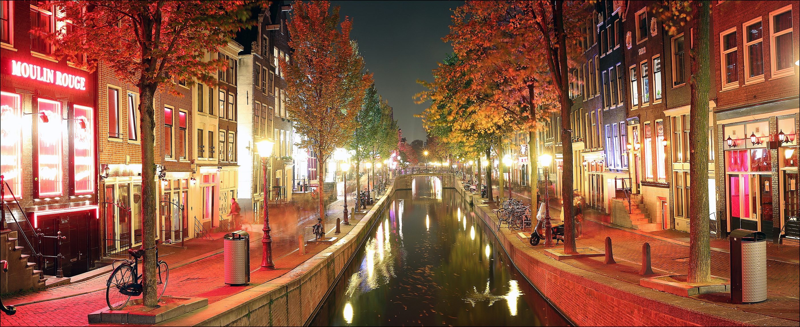 Amsterdam Autumn Wallpapers - Wallpaper Cave