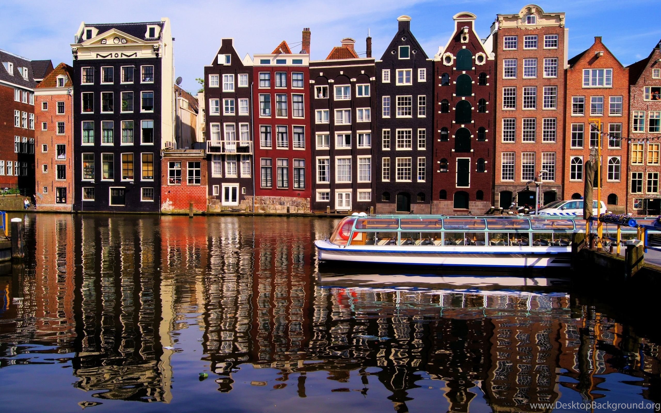 Amsterdam Autumn Wallpapers - Wallpaper Cave