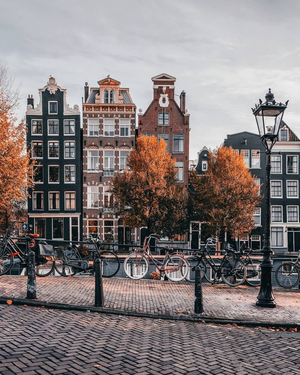 Amsterdam Autumn Wallpapers - Wallpaper Cave