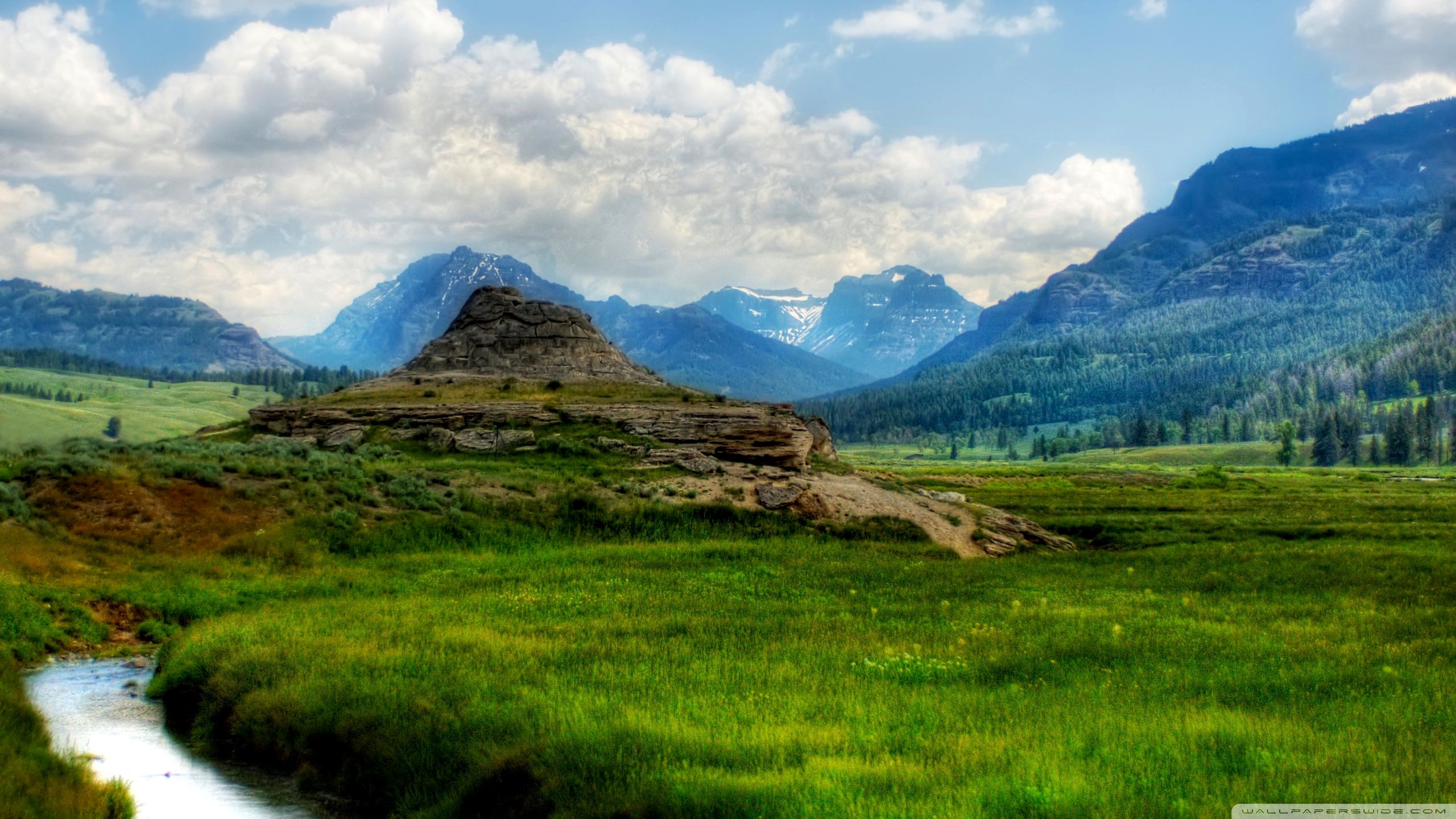 Yellowstone 4K Wallpapers - Wallpaper Cave