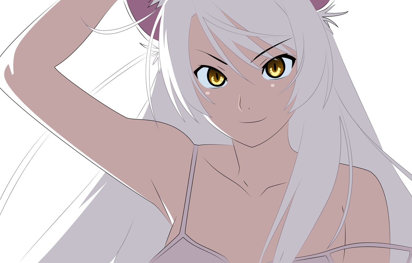 Black Hanekawa Wallpapers - Wallpaper Cave