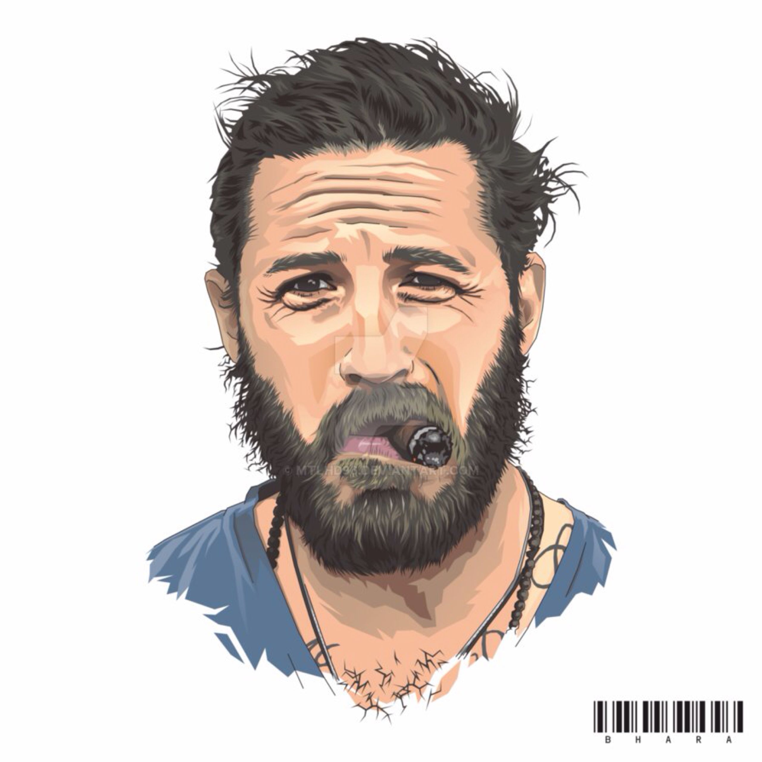 Beard Cartoon Wallpapers - Wallpaper Cave