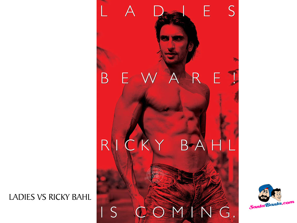 Ladies Vs Ricky Bahl Wallpapers - Wallpaper Cave
