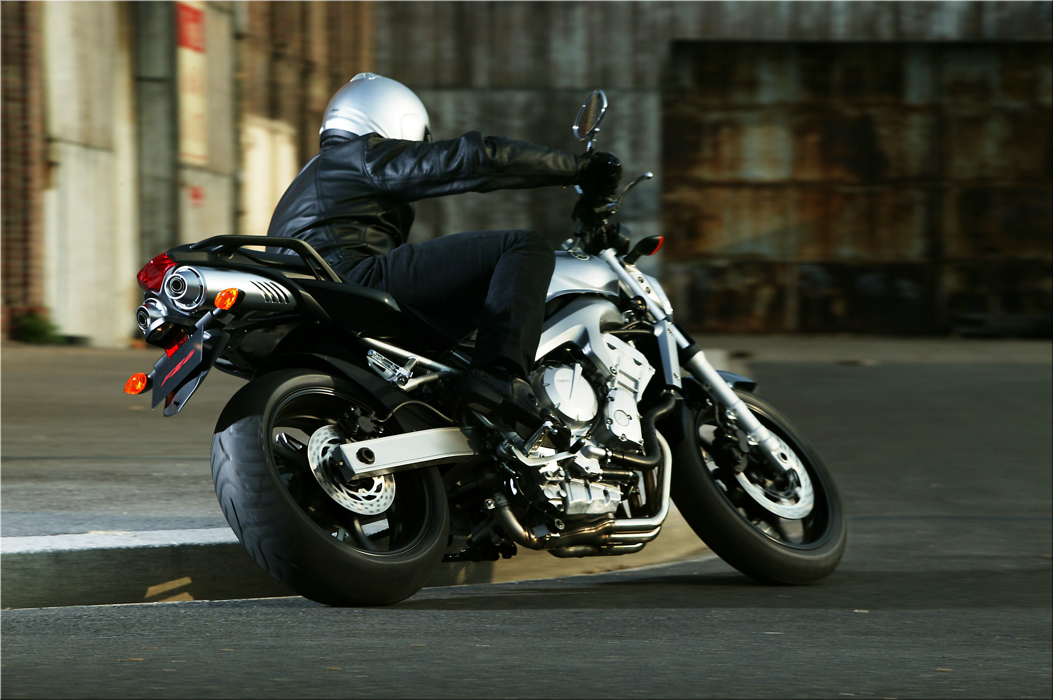 FZ6 Wallpapers - Wallpaper Cave