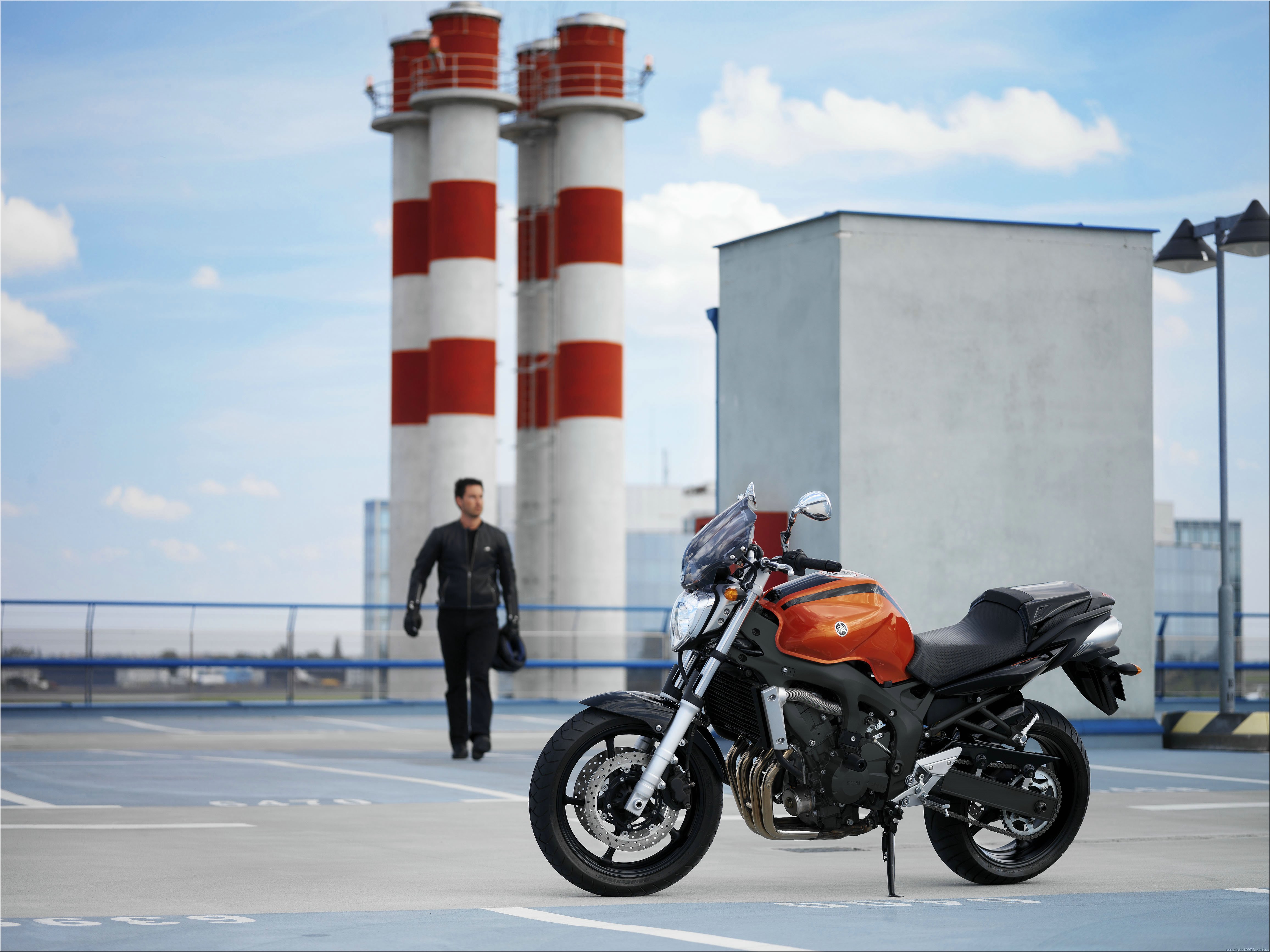 FZ6 Wallpapers - Wallpaper Cave