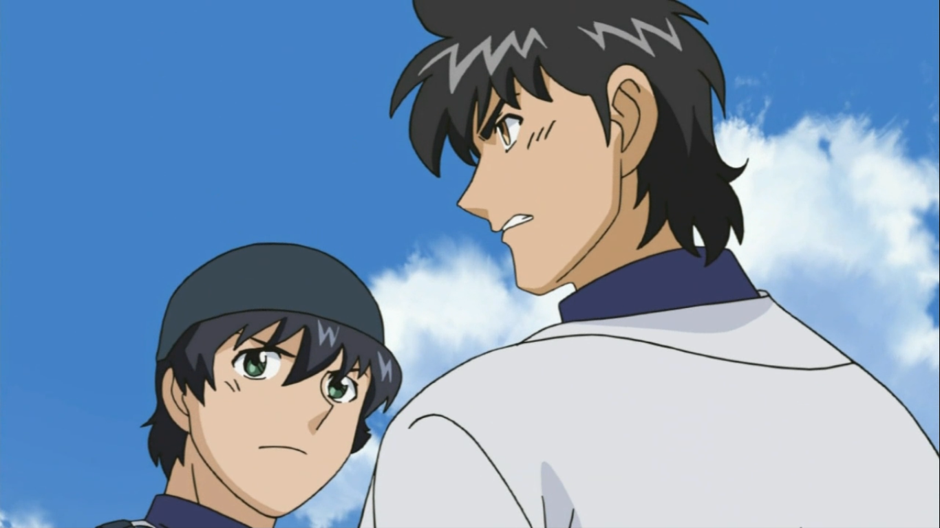 Goro Shigeno Wallpapers - Wallpaper Cave