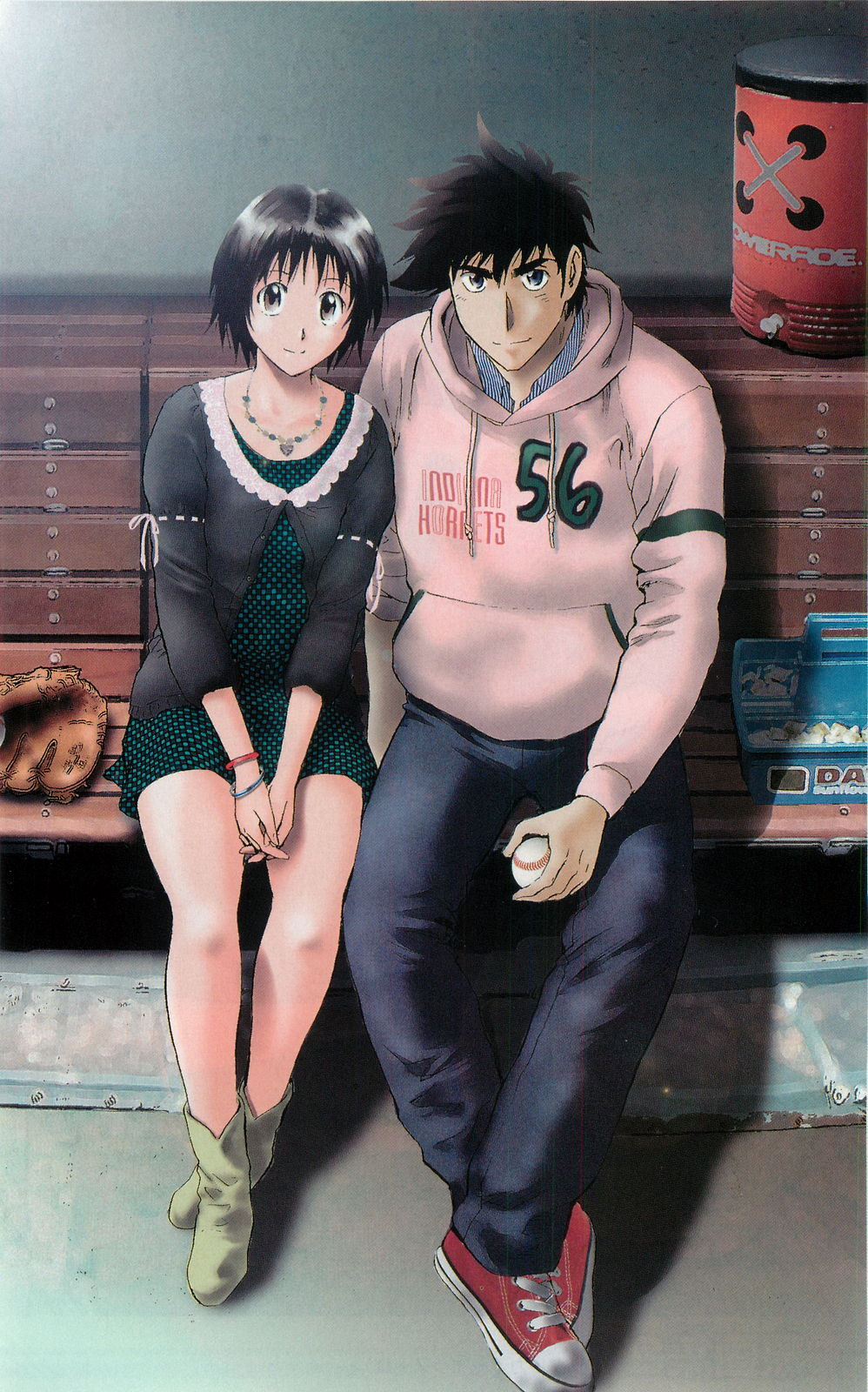 Goro Shigeno Wallpapers - Wallpaper Cave