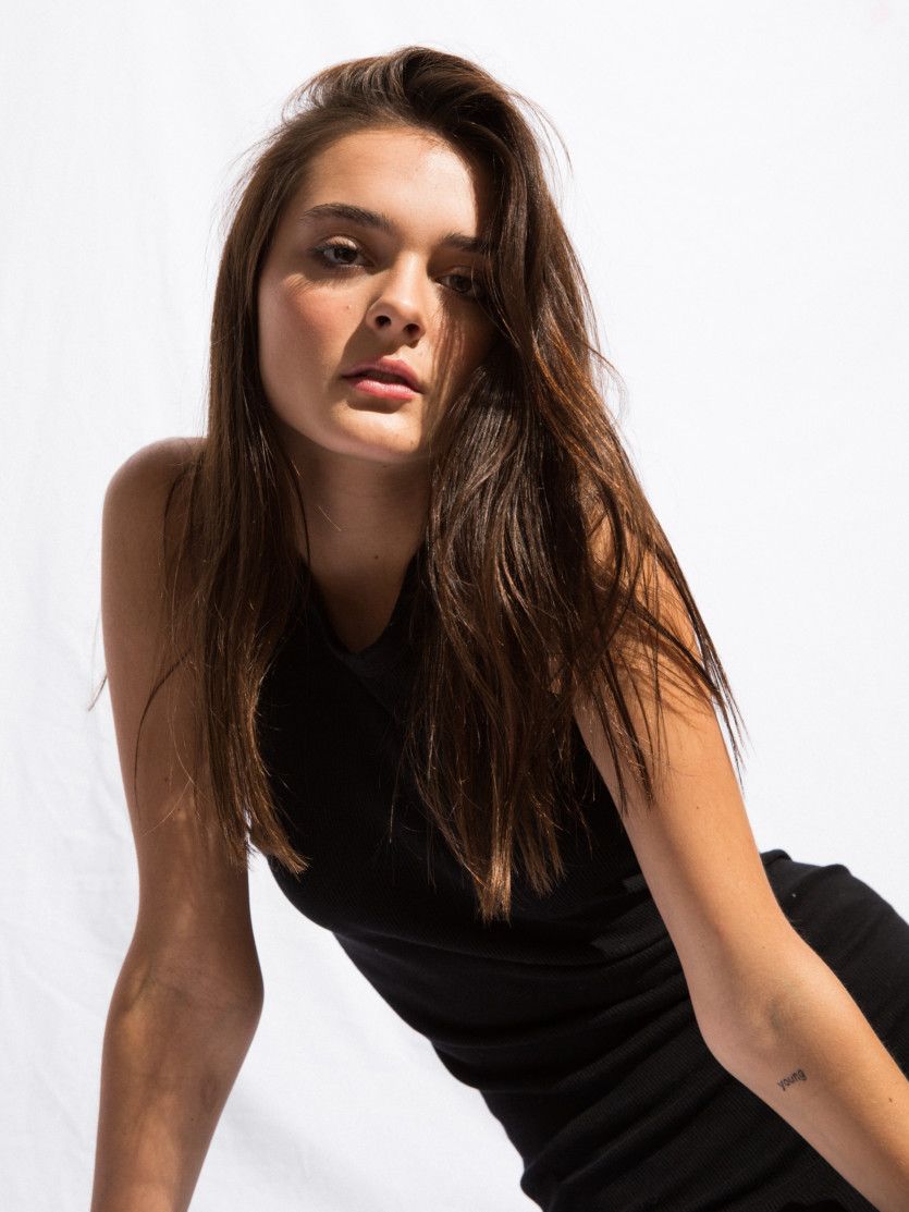 Charlotte Lawrence Wallpapers - Wallpaper Cave