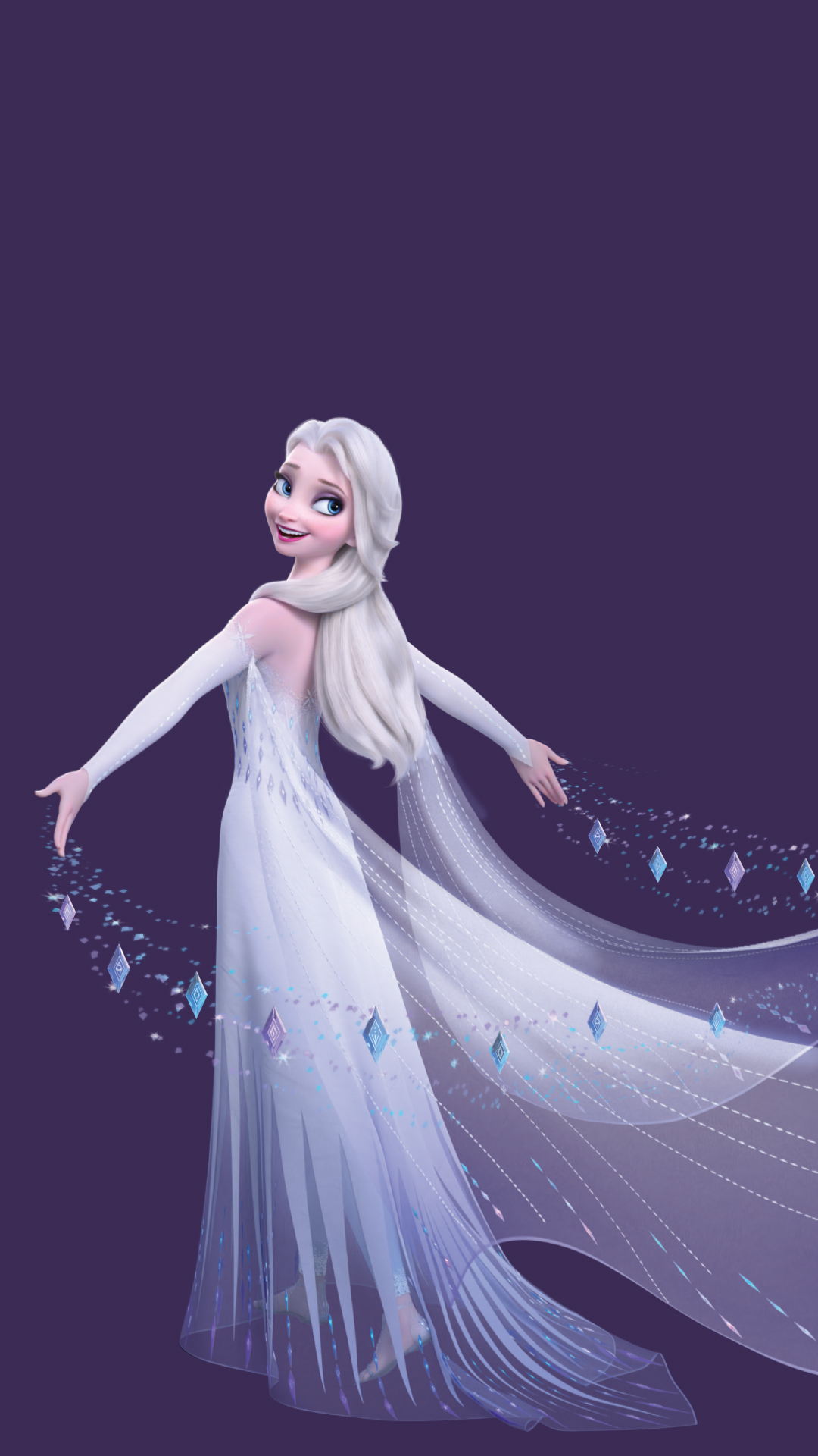 Disney Princess Elsa Wallpapers - Wallpaper Cave