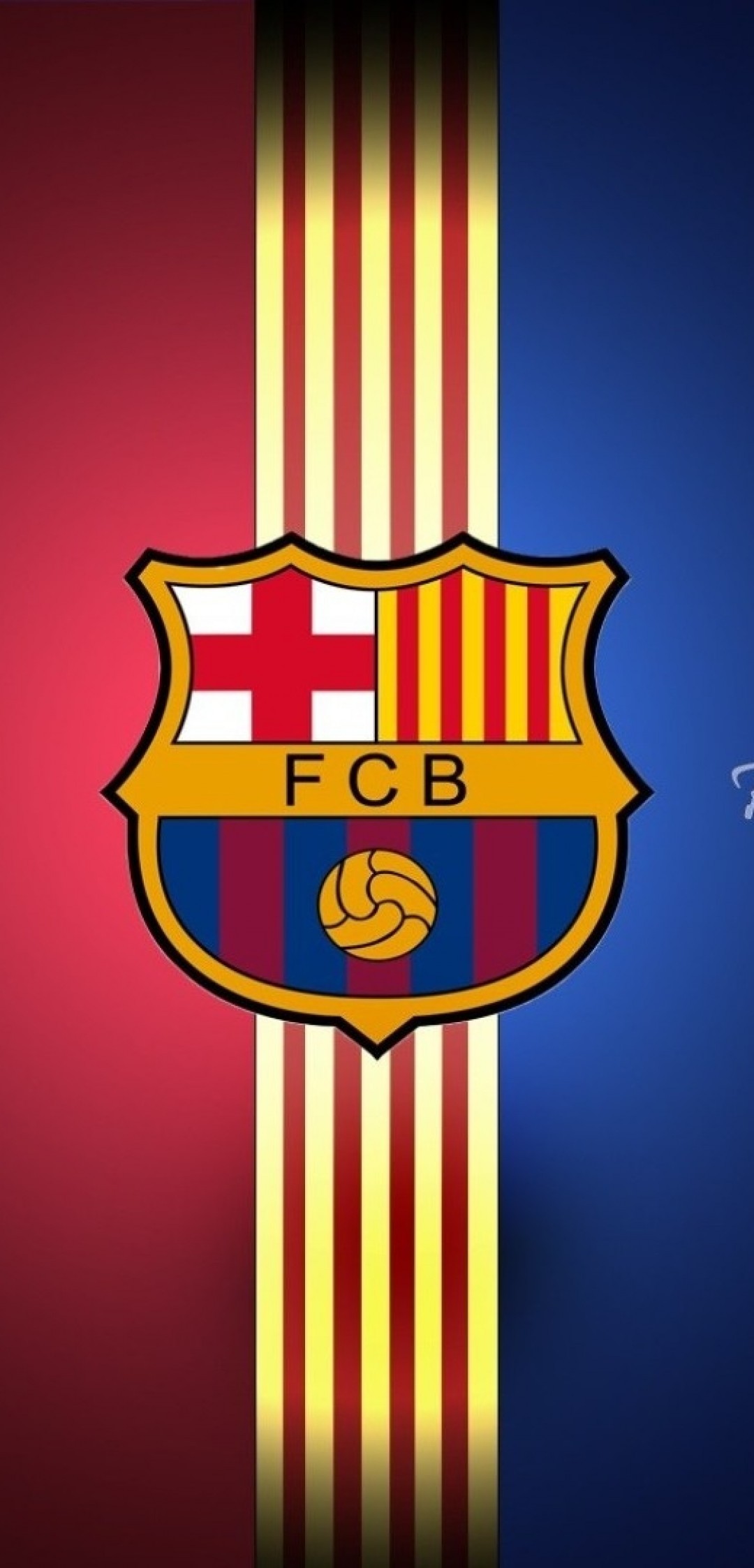 Catalonia FC Barcelona Mobile Wallpapers - Wallpaper Cave